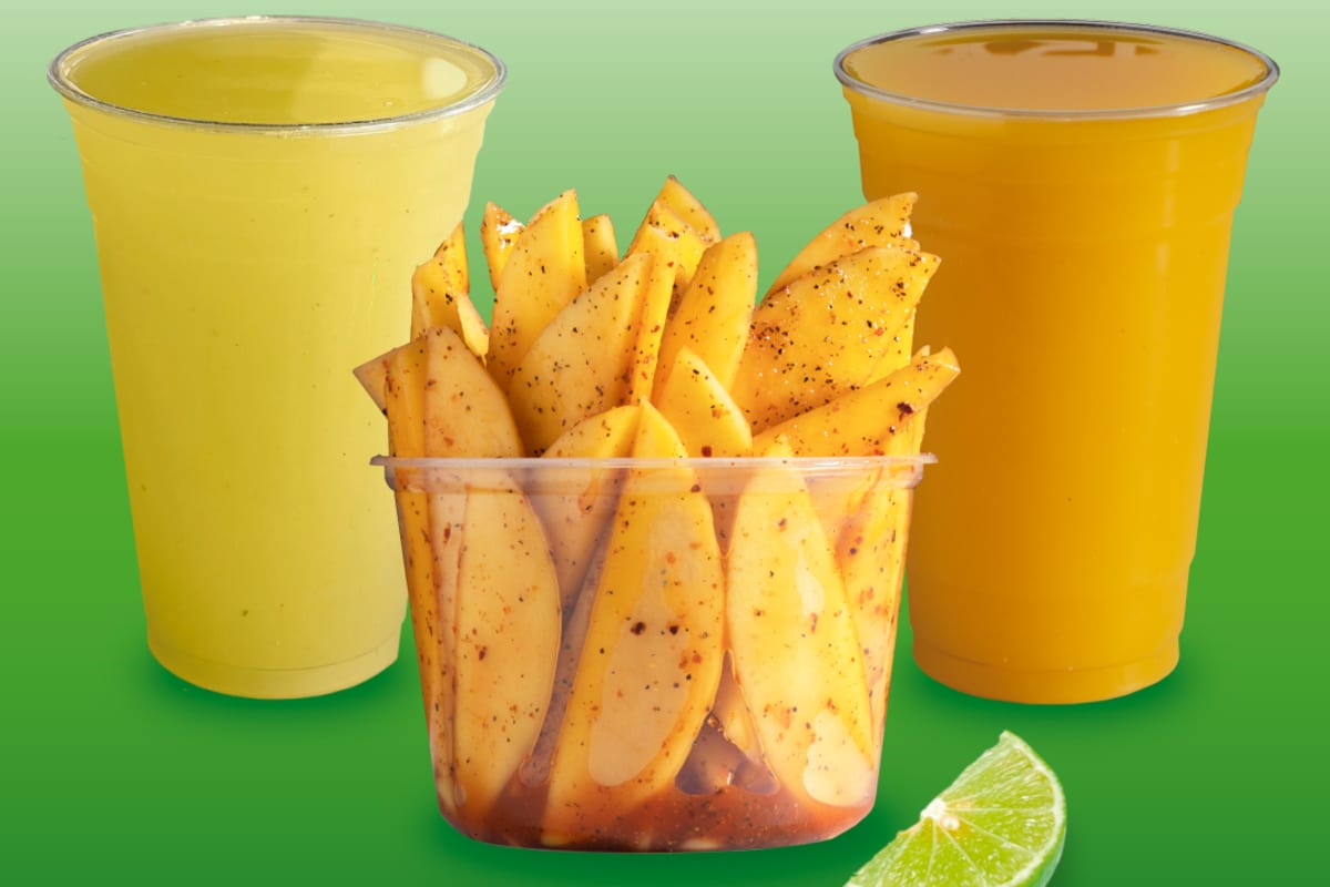 Mister Mango Delivery Menu | Order Online | 3546 Buena Vista Blvd Miami ...