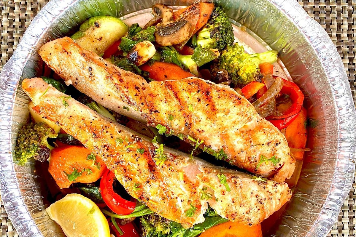 Maestro's Delivery Menu | Order Online | 1329 North Ave New Rochelle ...