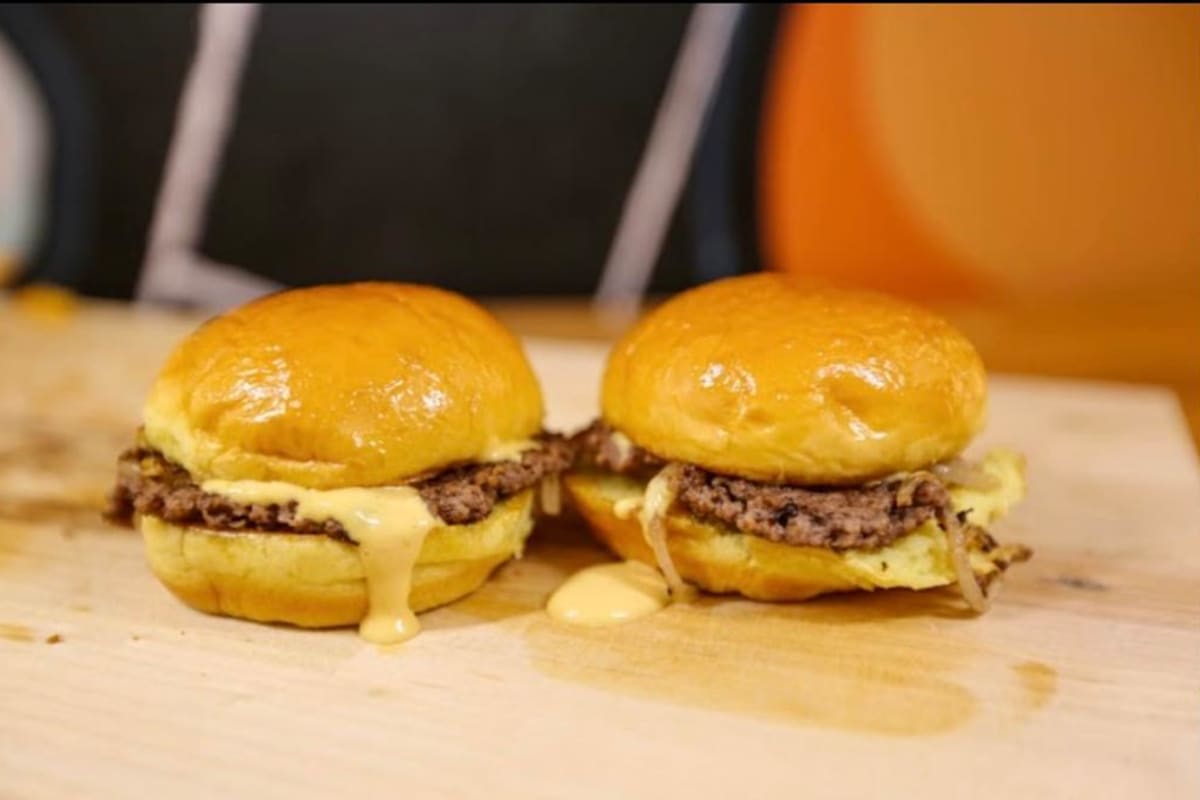 Burger By Day Delivery Menu | Order Online | 242 Grand St New York ...