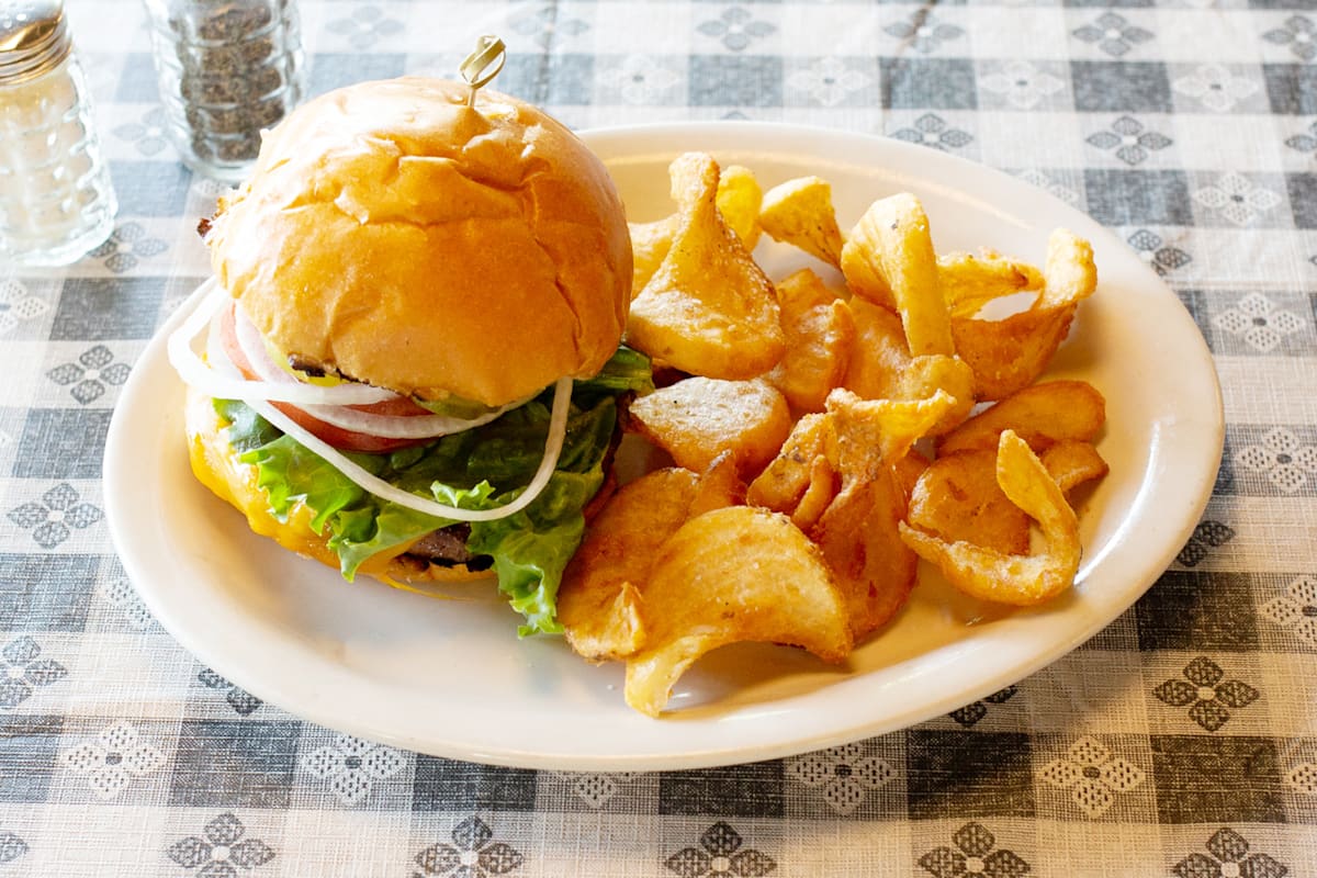 Forest Hill Grill Delivery Menu | Order Online | 9102 Poplar Pike ...