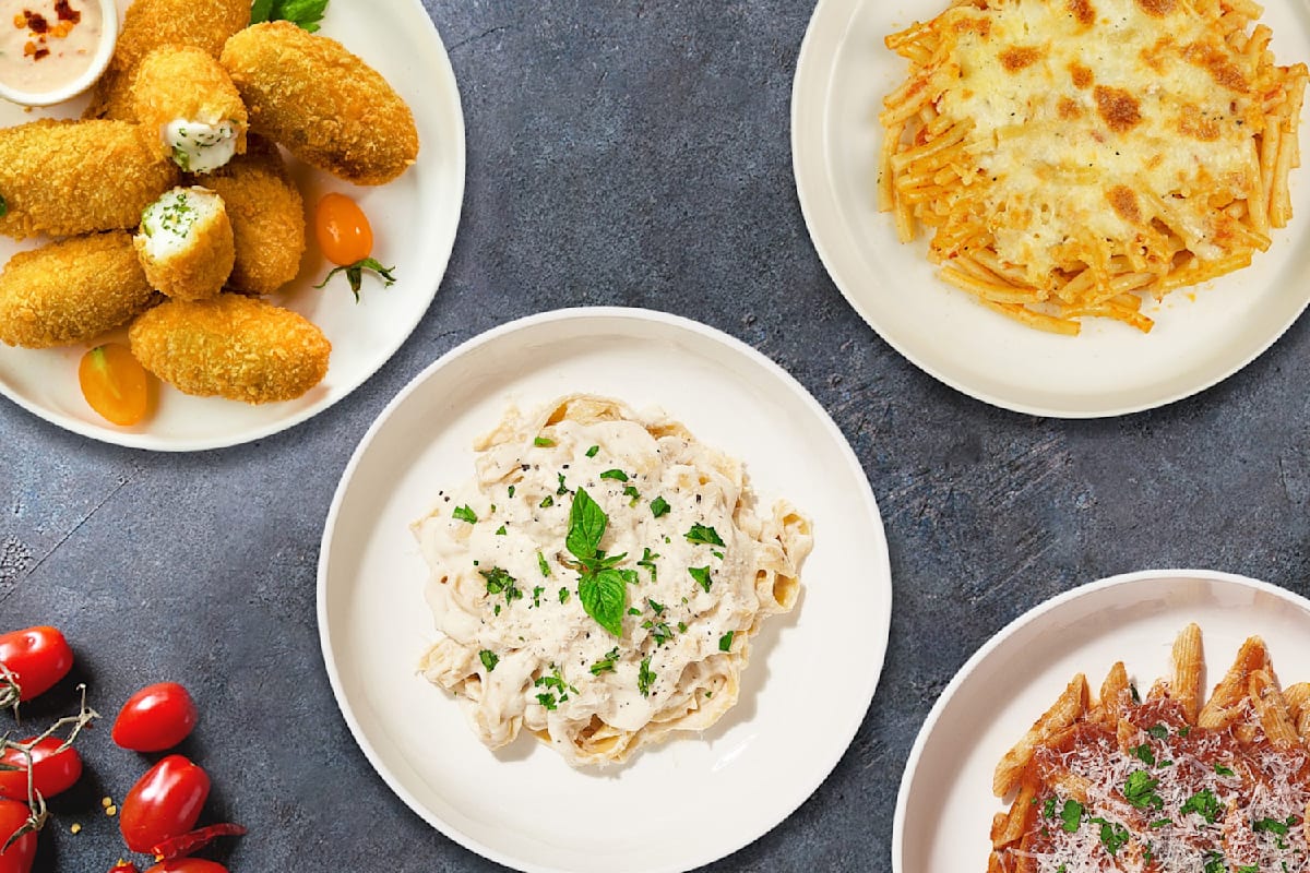 Pasta Plus Delivery Menu | Order Online | 4410 Bergen Turnpike North ...