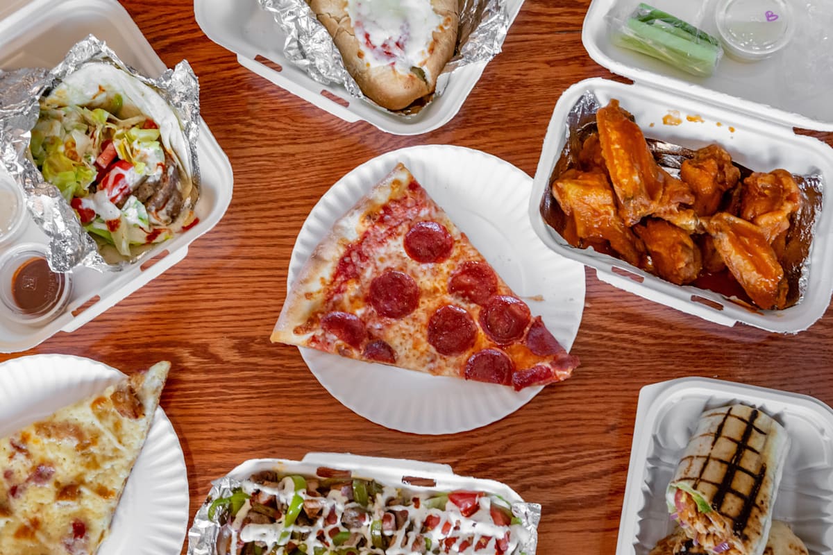 Liverpool Pizza & Gyro Delivery Menu | Order Online | 1349 Cold Springs ...