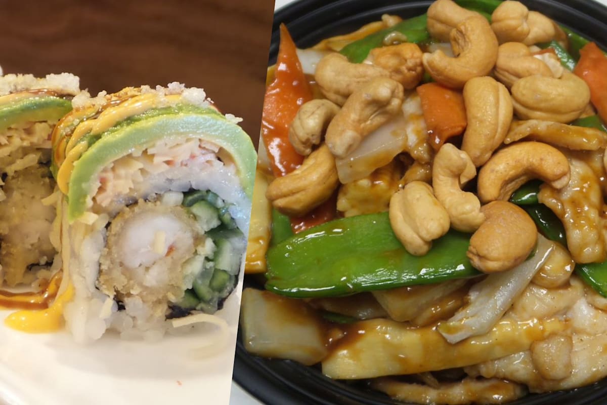 The Rice Box Delivery Menu | Order Online | 986 Poquonnock Rd Groton ...