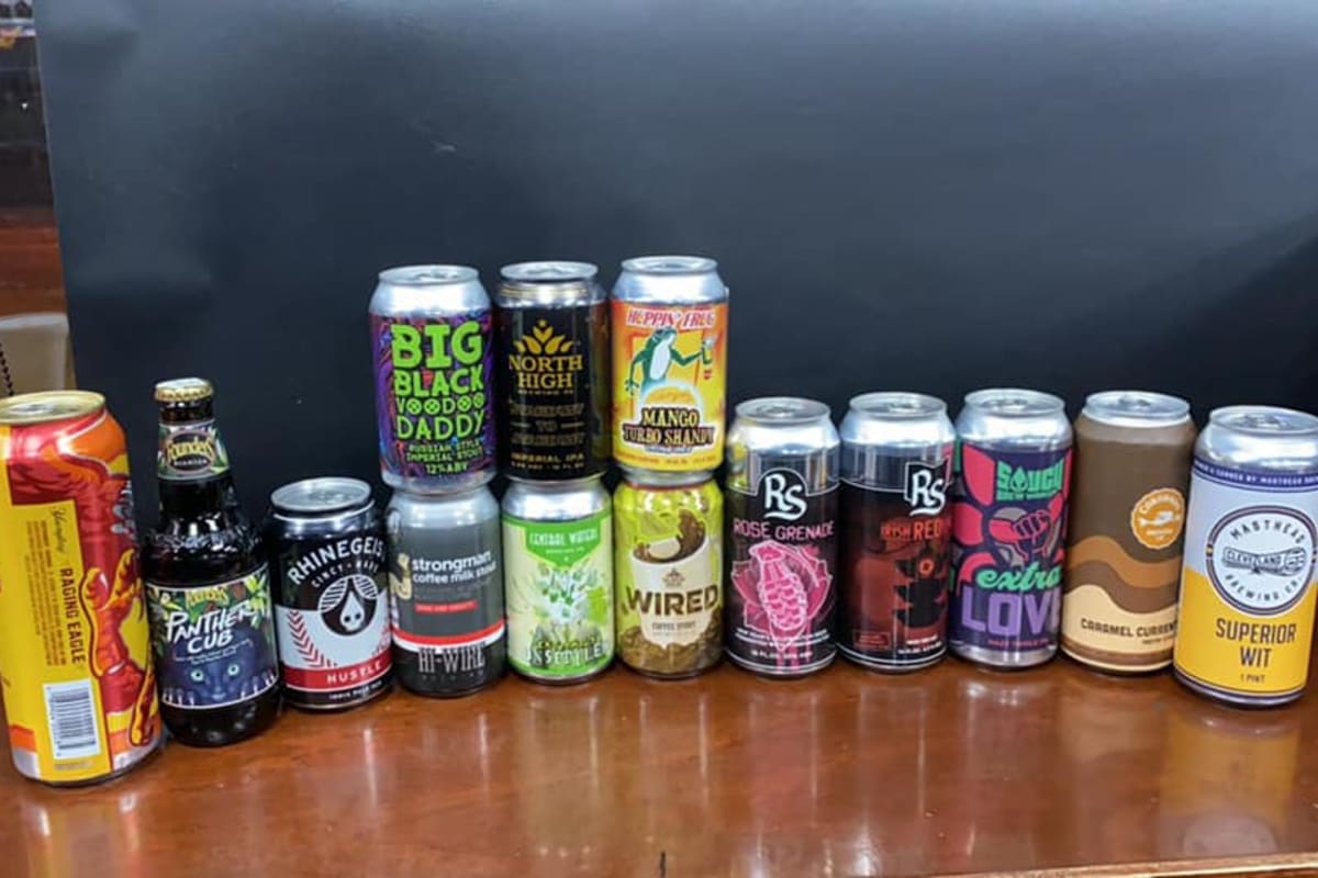 M&J Beverage and Deli - Parma, OH Restaurant | Menu + Delivery | Seamless