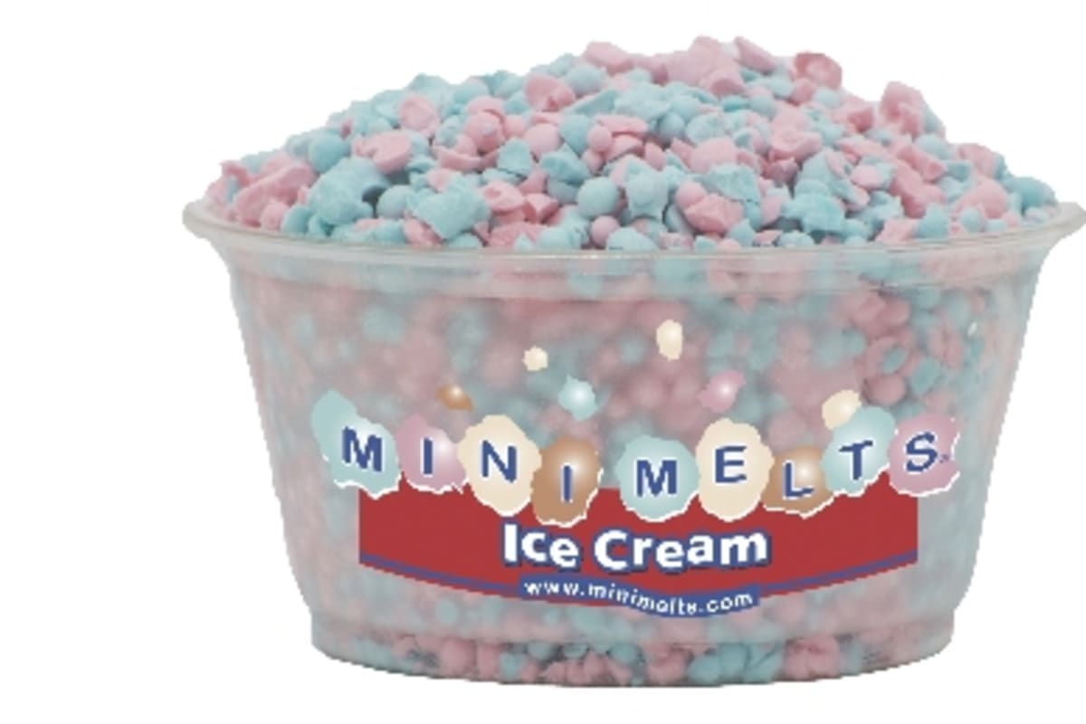 Mini Melts Ice Cream Delivery Menu | Order Online | 1842 W Washington ...