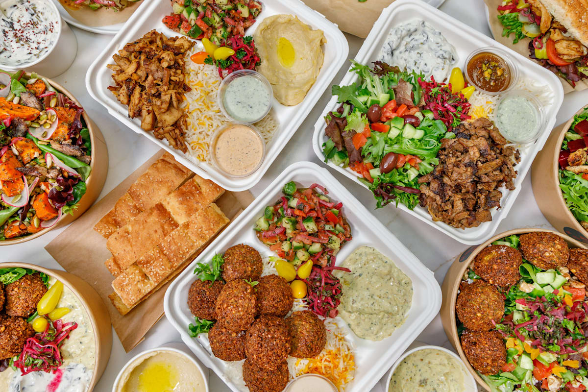 ZOOD Delivery Menu | Order Online | 401 Newport Center Dr Newport Beach ...