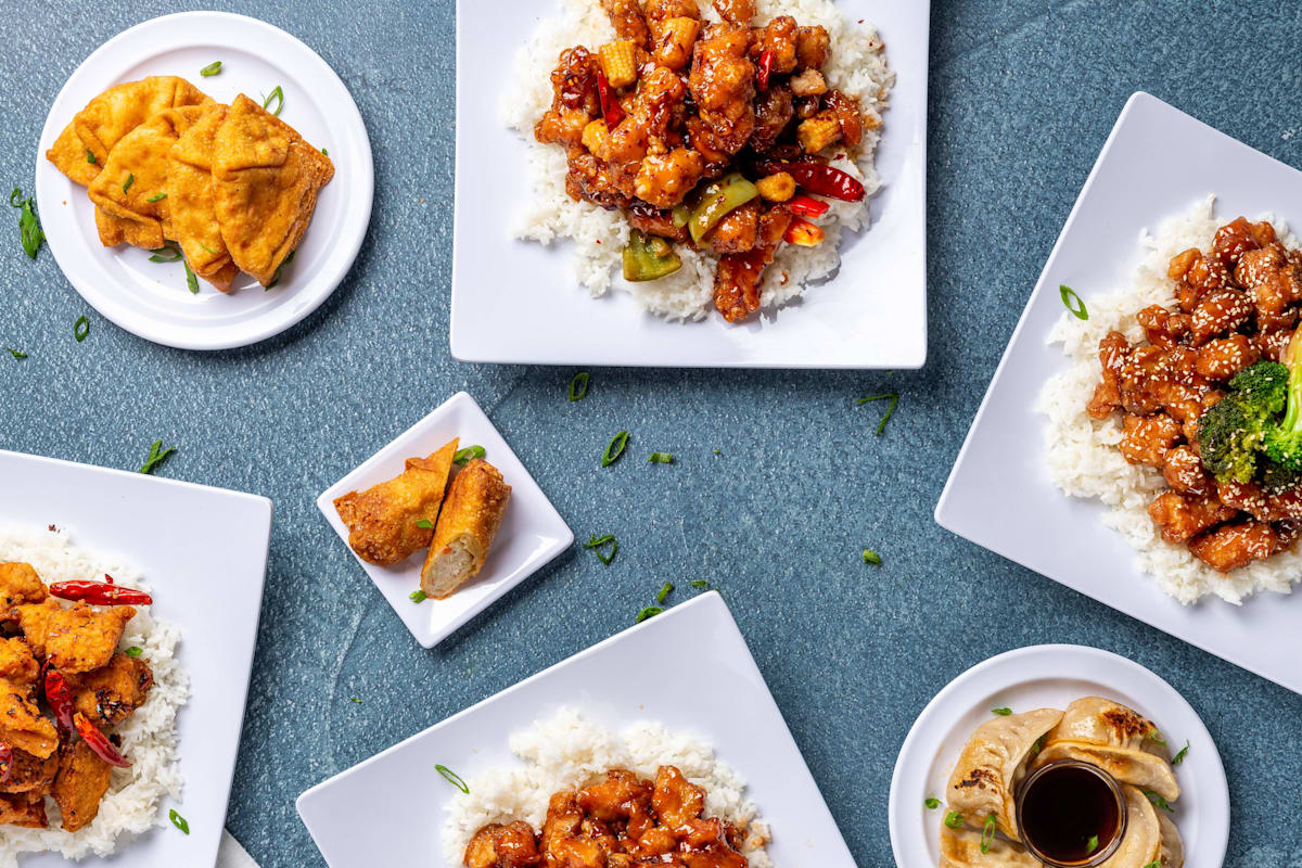 ML Kitchen Delivery Menu | Order Online | 1138 W Taylor St Chicago ...