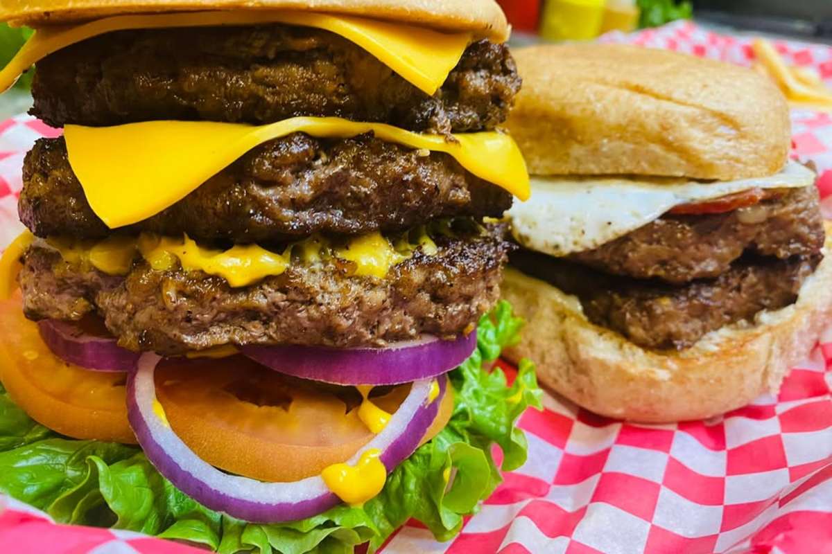 Thick and Juicy Burgers Delivery Menu | Order Online | 7630 N Hwy 146 ...