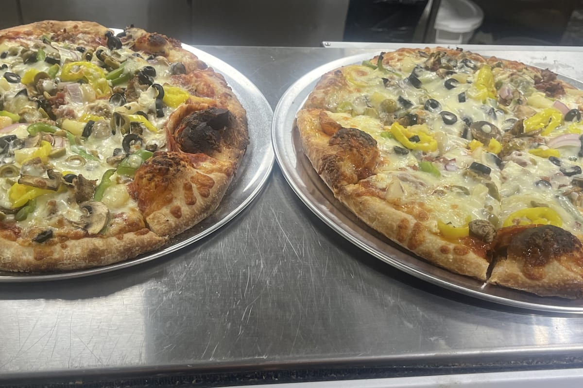 Lil Capone’s Delivery Menu | Order Online | 4925 University Dr NW ...