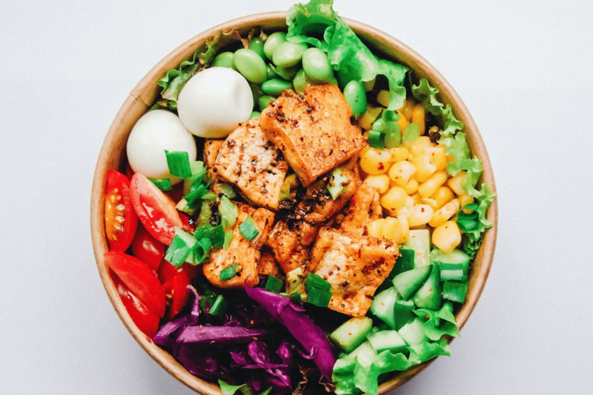 Eatwell Kitchen - Gaithersburg, MD Restaurant | Menu + Delivery | Seamless