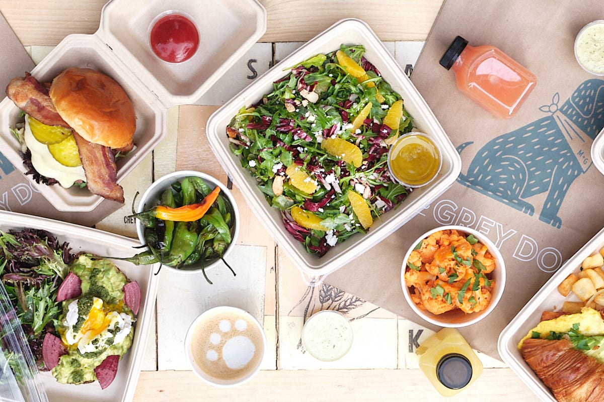 Grey Dog Flatiron Delivery Menu | Order Online | 55 W 26th St New York ...