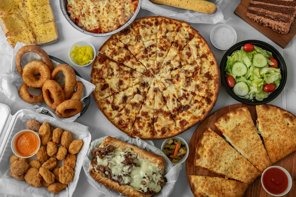 Michael's Pizza Romeoville Delivery Menu | Order Online | 422 N Weber ...