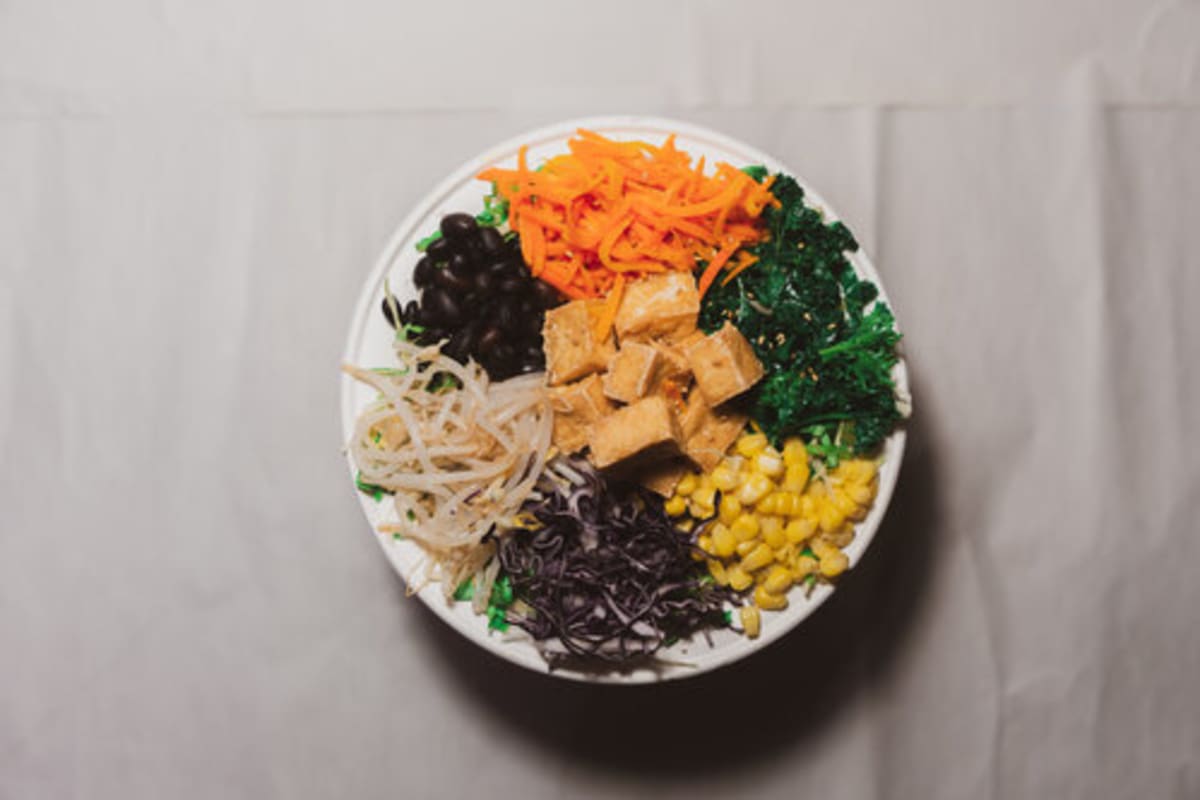 Kimchi Box Delivery Menu | Order Online | 2897 W Maple Rd Troy | Grubhub