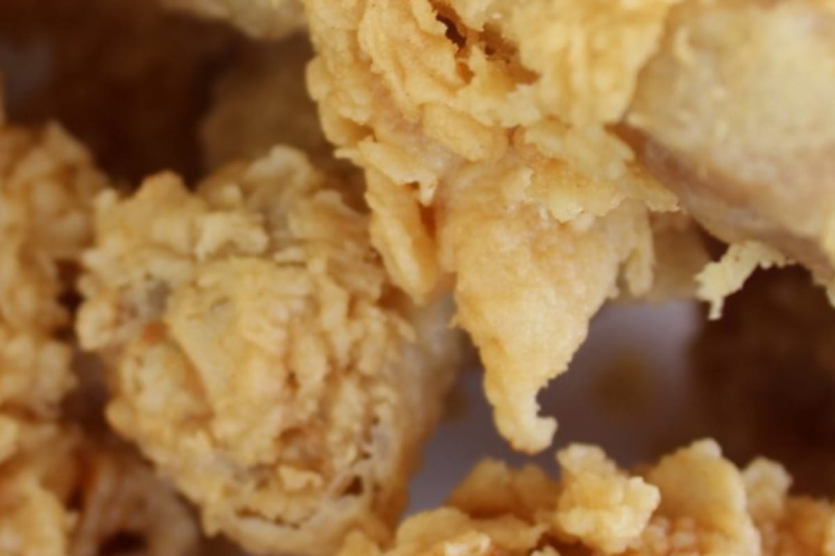 Rick's Crispy Chicken Delivery Menu | Order Online | 10516 N State St ...