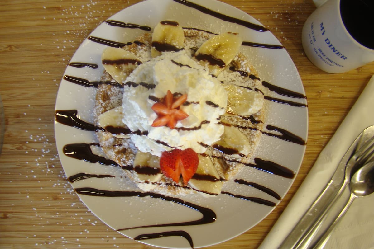 My Diner Melrose - Melrose, MA Restaurant | Menu + Delivery | Seamless