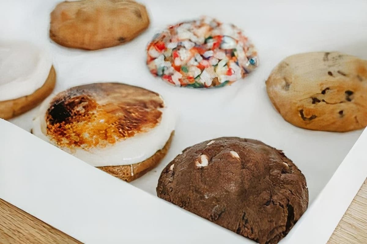 Half Baked Delivery Menu | Order Online | 28155 Tomball Pkwy Tomball ...