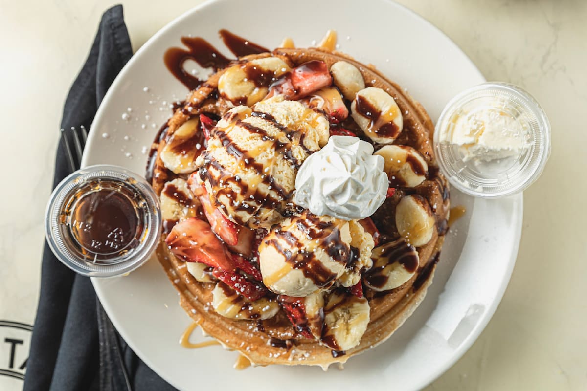Taste of Paris Delivery Menu | Order Online | 12230 W Lake Houston Pkwy ...