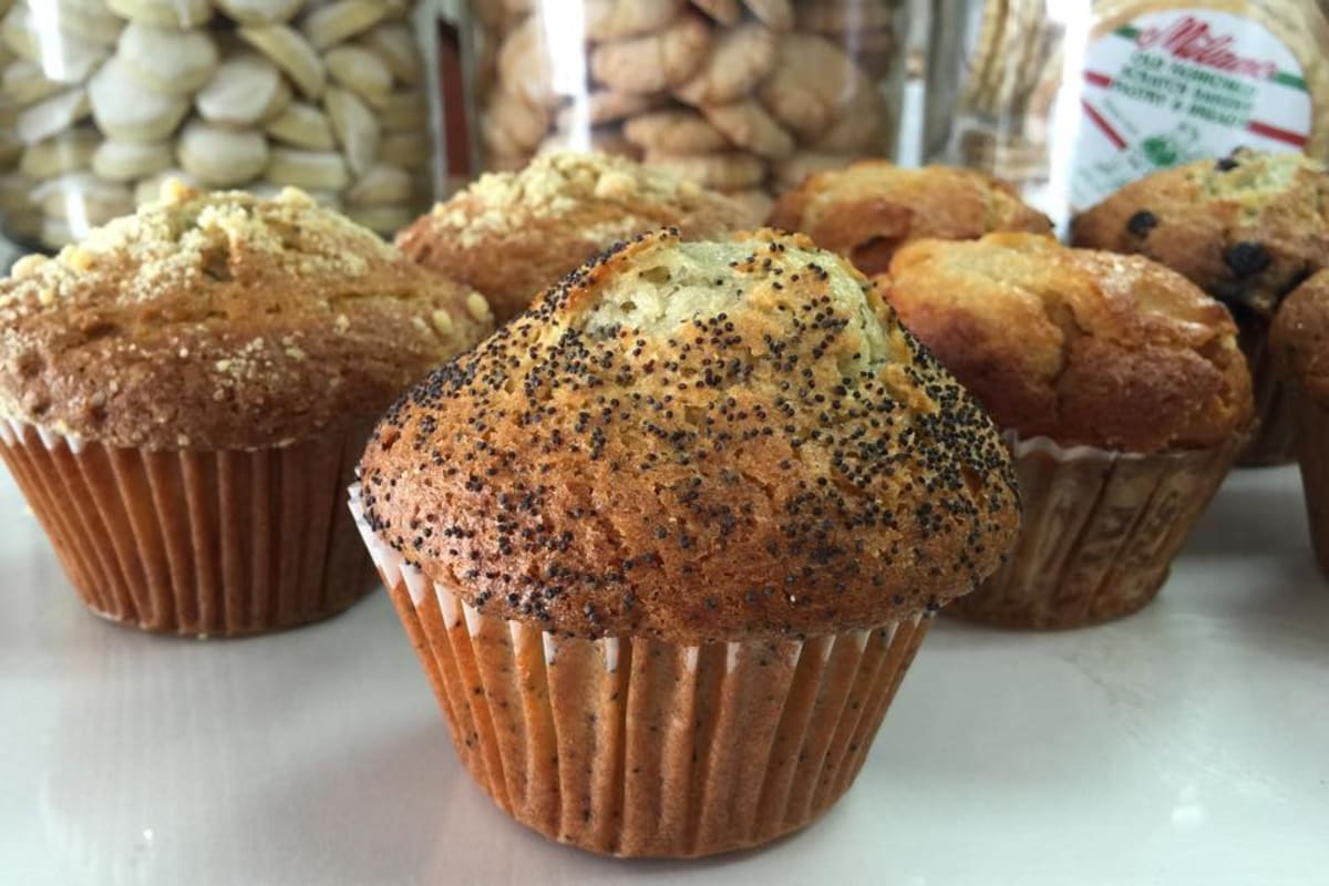 Milano Bakery, Inc Delivery Menu | Order Online | 433 S Chicago St ...