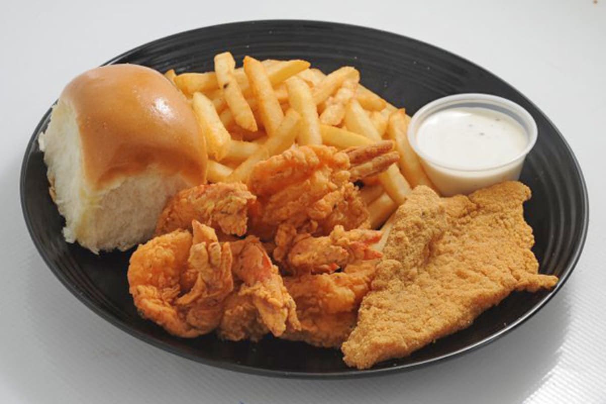 Louisiana Fried Chicken Delivery Menu | Order Online | 1030 W Martin ...