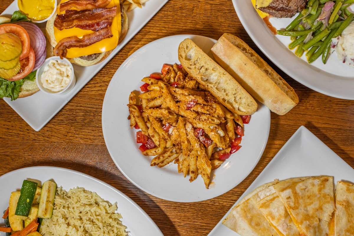 Galaxy Grill Delivery Menu | Order Online | 302 Bay Area Blvd Webster ...