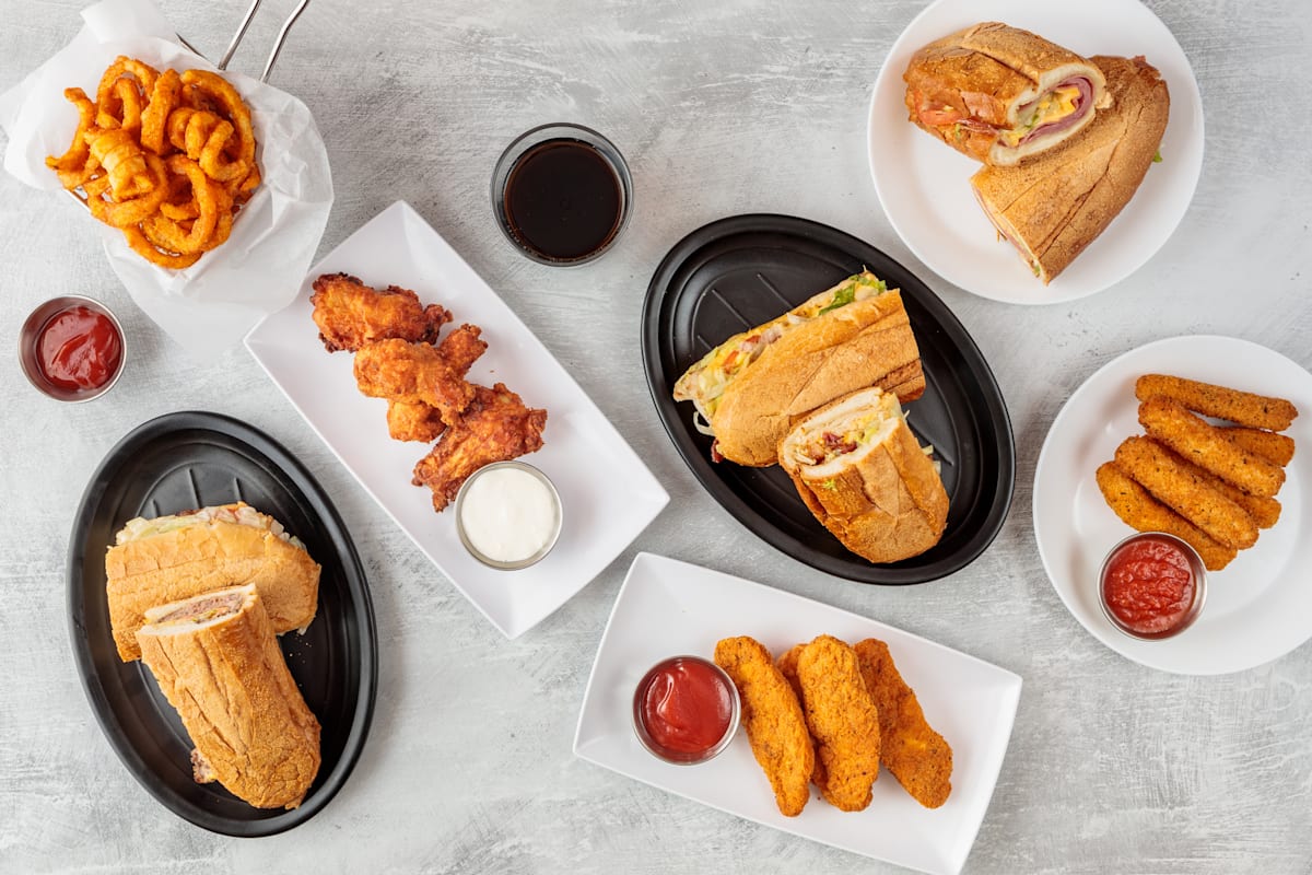 Munchies Deli Delivery Menu | Order Online | 1215 Grand Concourse The ...