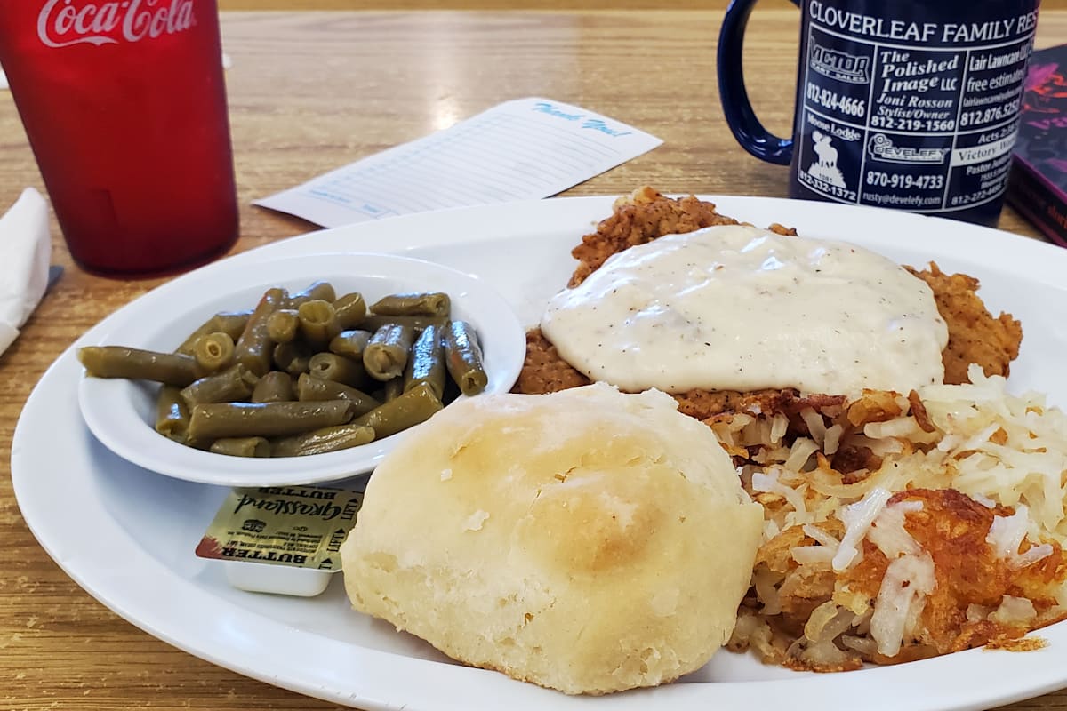 Cloverleaf Family Restaurant Delivery Menu | Order Online | 4023 W 3rd ...