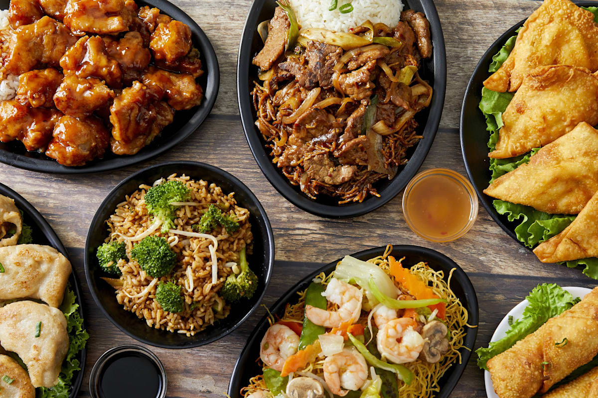 China Spring Chinese Cuisine Delivery Menu | Order Online | 7005 N ...