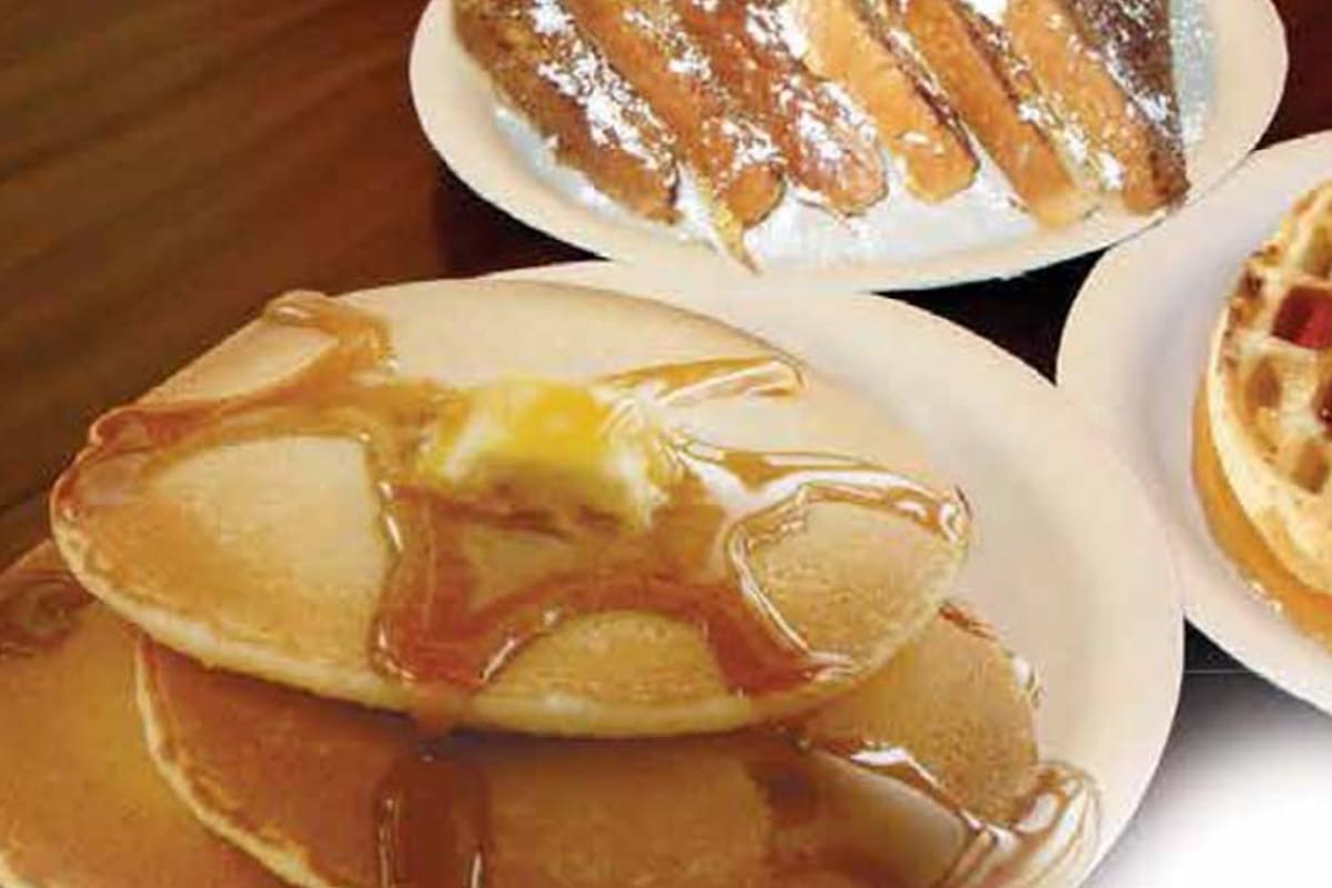 Griddle 24 Delivery Menu | Order Online | 334 W Chicago Ave Chicago ...