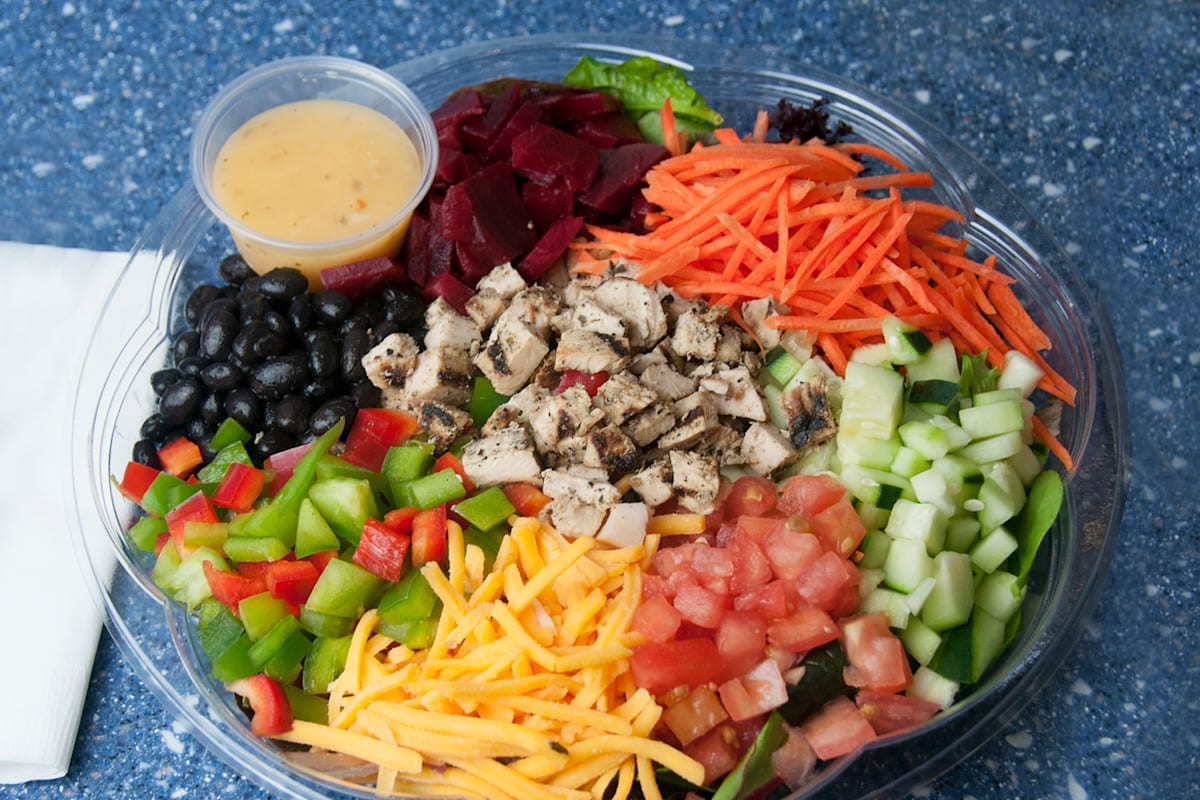 Cafe Duke Delivery Menu | Order Online | 140 W 51st St New York | Grubhub