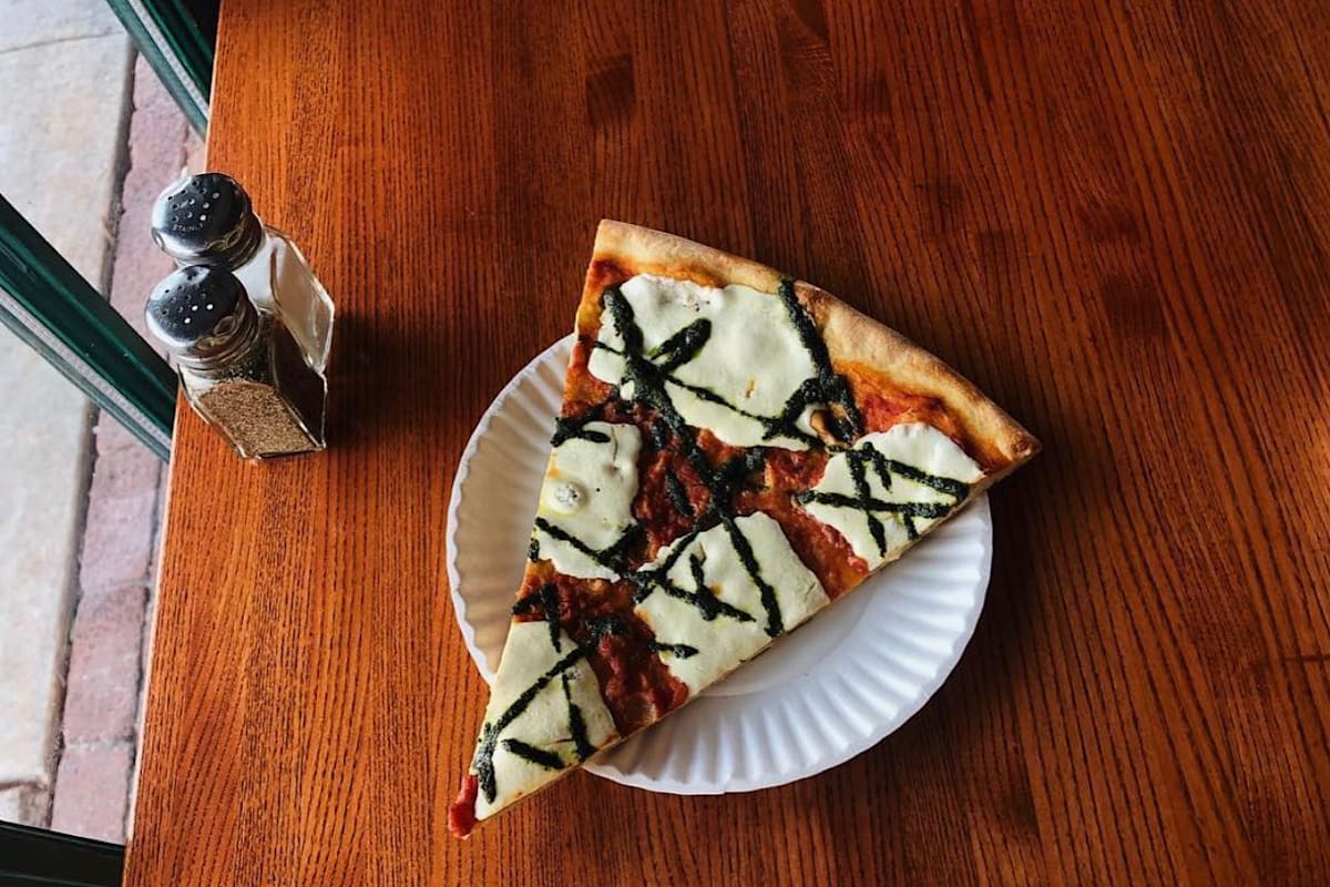 Il Bacio Trattoria Delivery Menu | Order Online | 1 Park Pl Bronxville ...