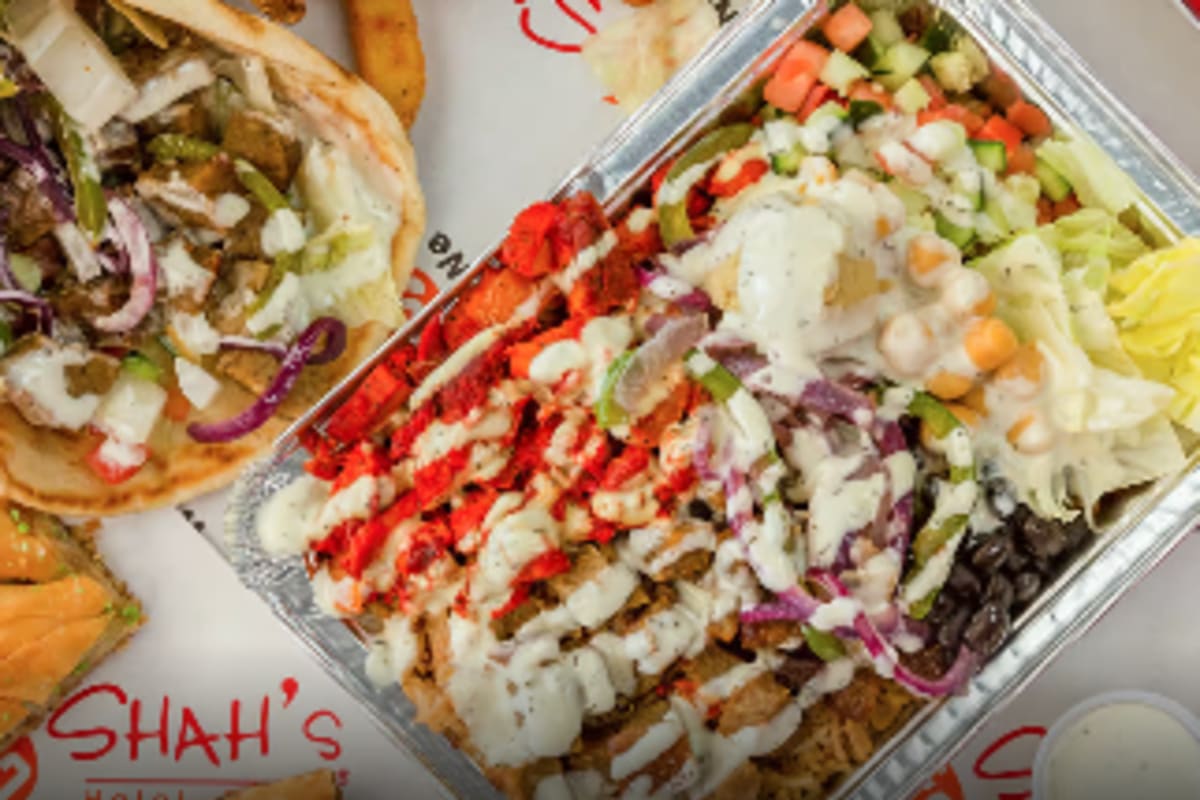 Shah's Halal Food Delivery Menu | Order Online | 4615 Main St ...