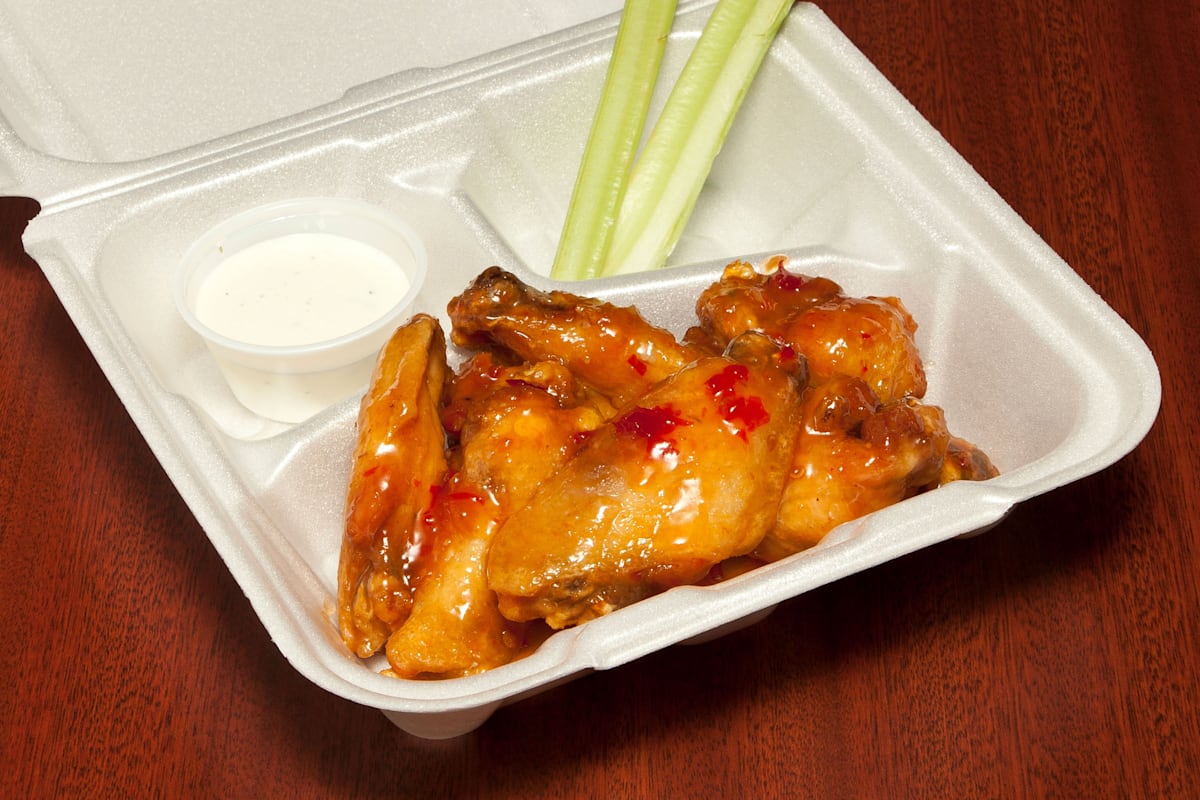 VooDoo Wing Company Delivery Menu | Order Online | 5713 Old Shell Rd ...