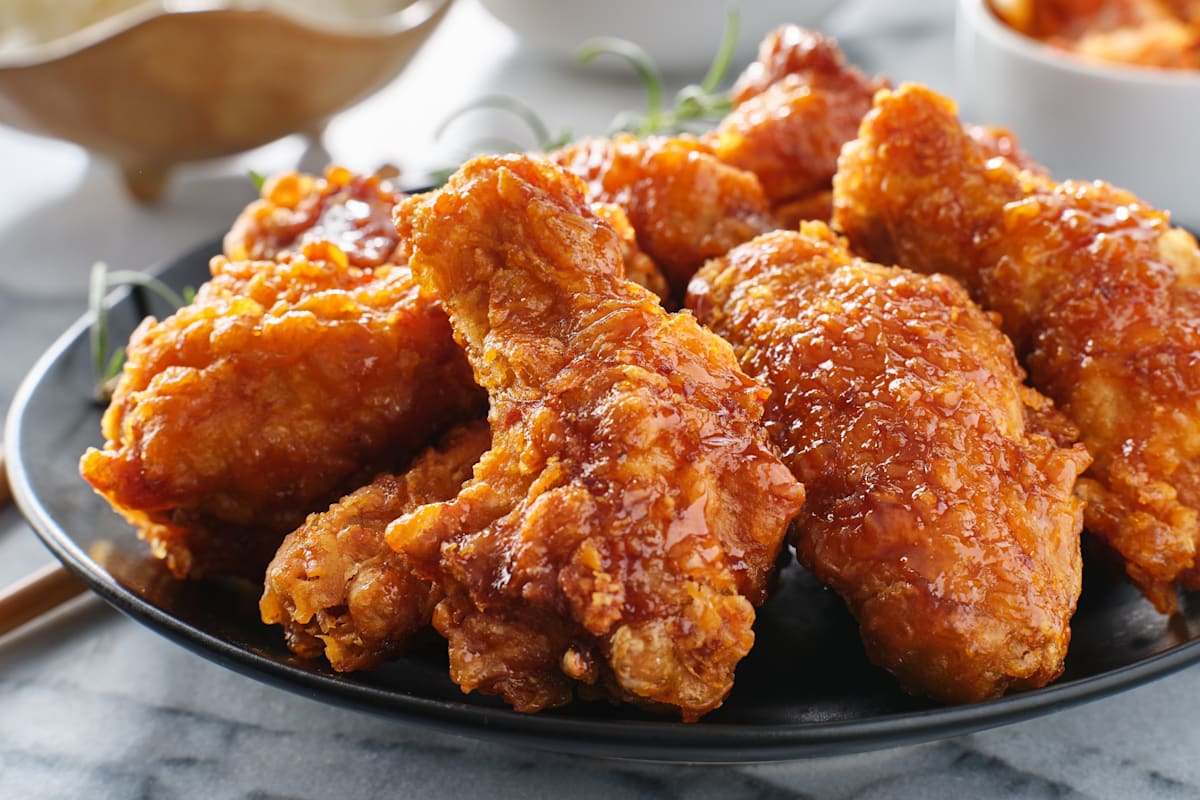 Dak Good KOREAN FRIED CHICKEN - Portage, MI Restaurant | Menu ...