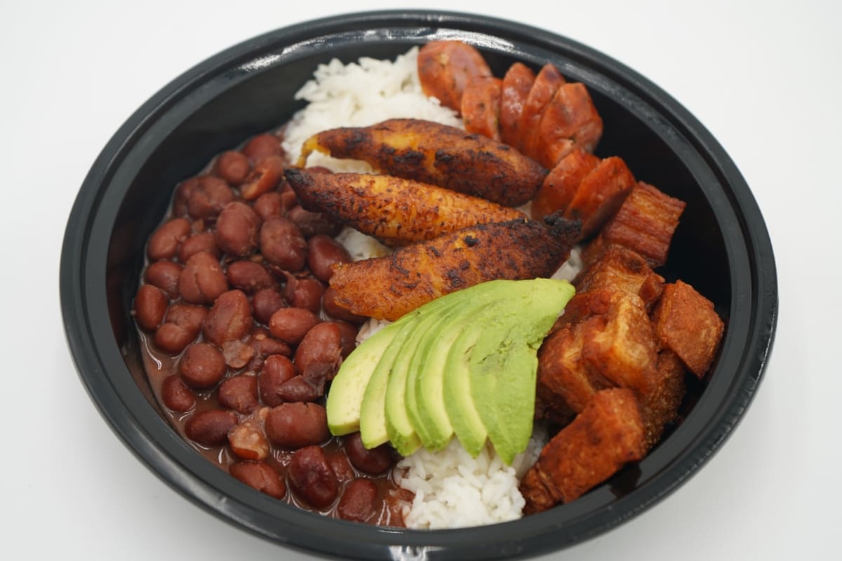 The Colombian Spot Delivery Menu | Order Online | 3533 Forbes Ave ...