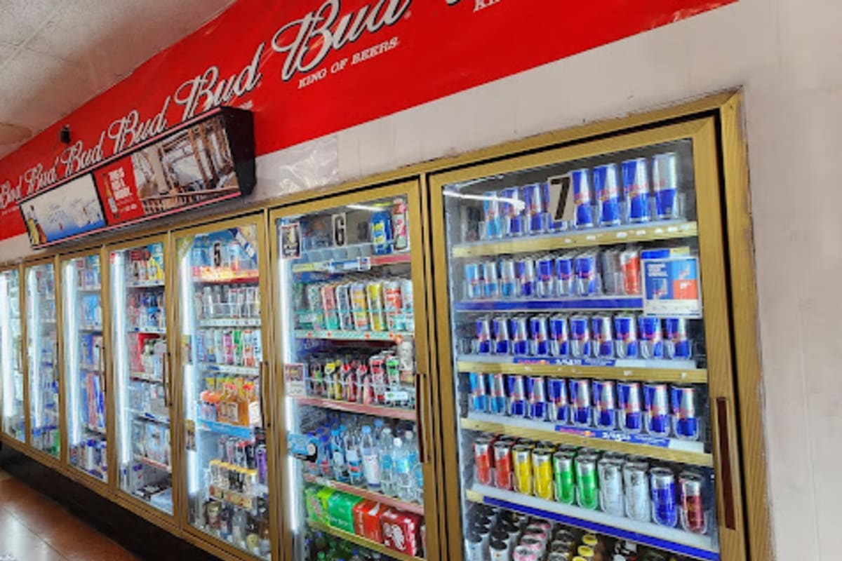 Kwik Stop Discount Beverage, convenience store, grocery store, food ...