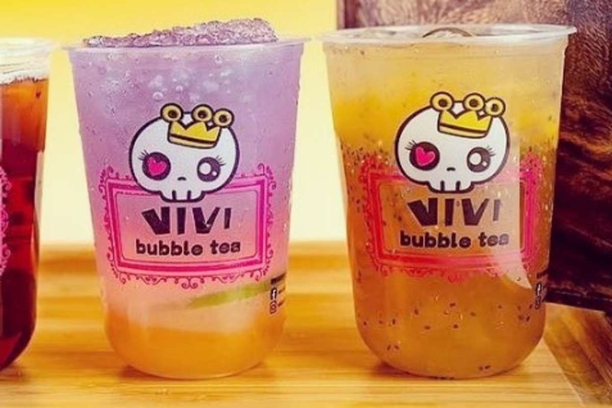 Clifton Vivi Bubble Tea Delivery Menu | Order Online | 750 Van Houten ...