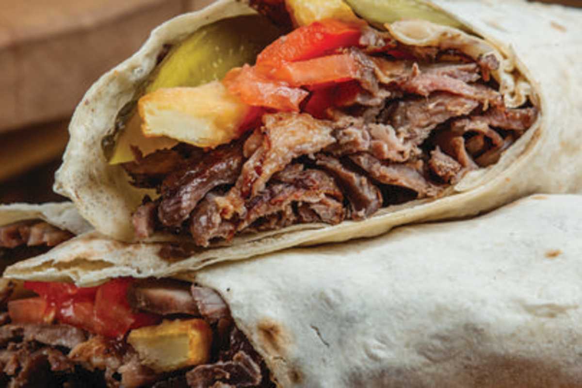 Halal Gyro Function Delivery Menu | Order Online | 101 Howard St San ...