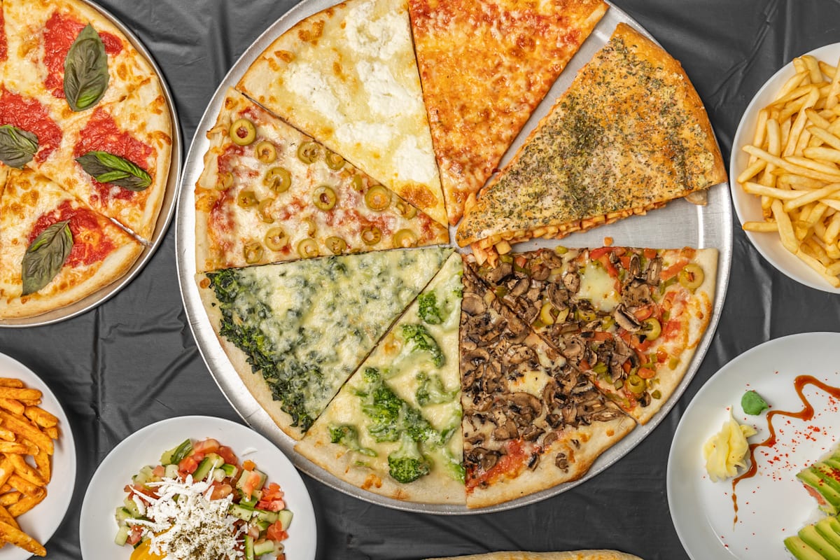 La Pizzeria Delivery Menu | Order Online | 114 Middle Neck Rd Great ...