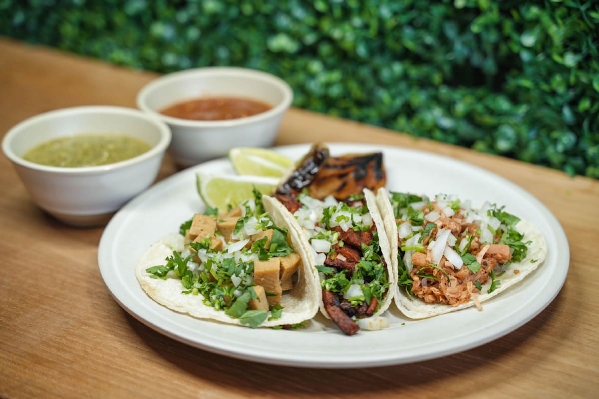 El Sauz Veganos Delivery Menu | Order Online | 1900 E 5th St Tempe ...