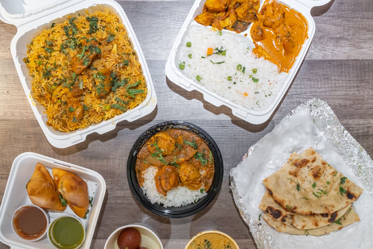 Curry Boys Delivery Menu | Order Online | 6534 Pacific Blvd Huntington ...