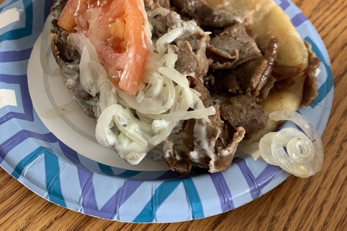 Munster Gyros Delivery Menu | Order Online | 8307 Calumet Ave Munster ...