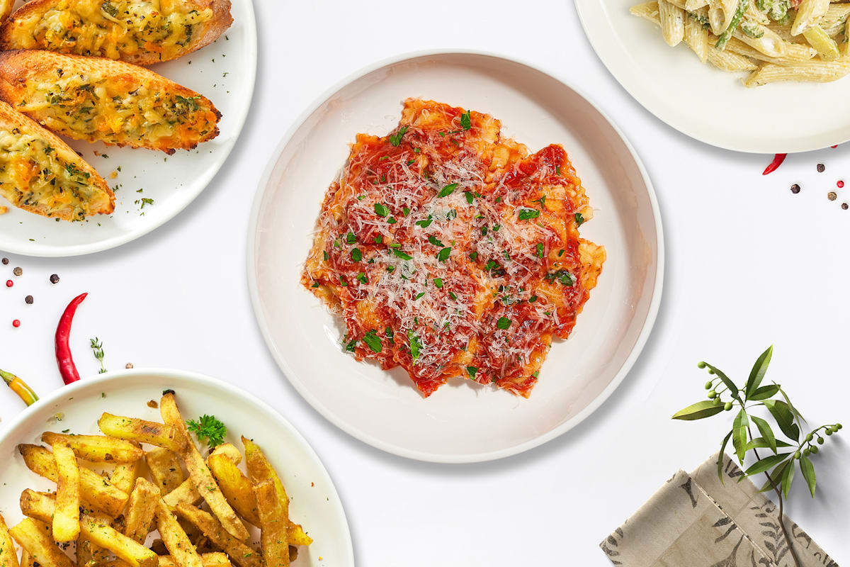 Little Italy Pasta Corner Delivery Menu | Order Online | 2428 Honolulu ...