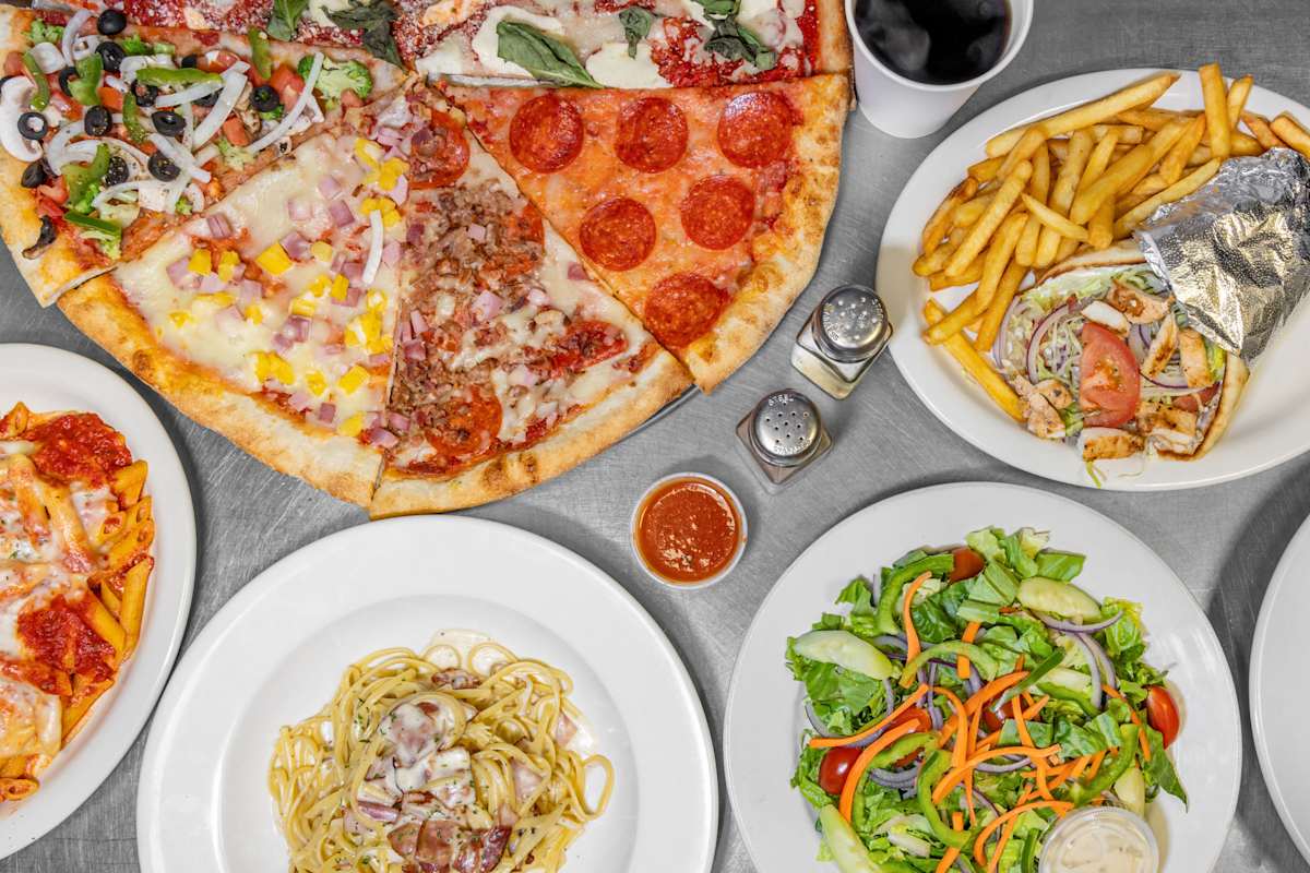 Piccolo Trattoria Delivery Menu | Order Online | 455 Main St Manhattan ...