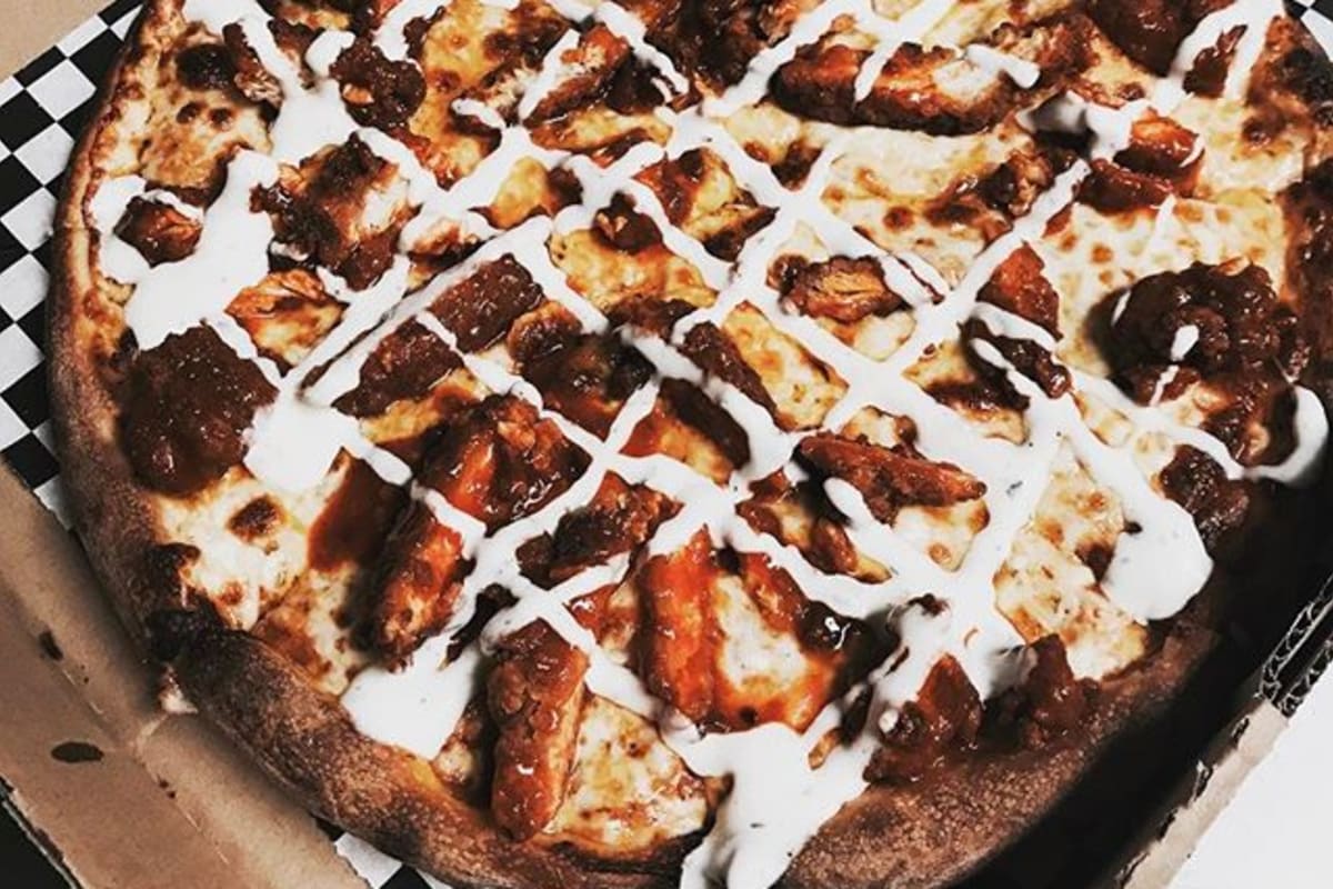 Plank 47 Pizza Delivery Menu | Order Online | 4551 S Centinela Ave Los ...