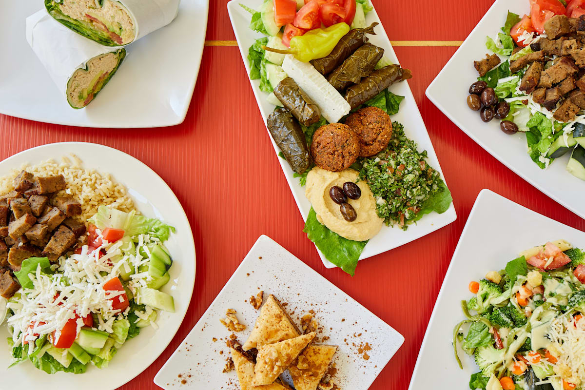 Bianca's Deli & Cafe Delivery Menu | Order Online | 1307 N Vermont Ave ...