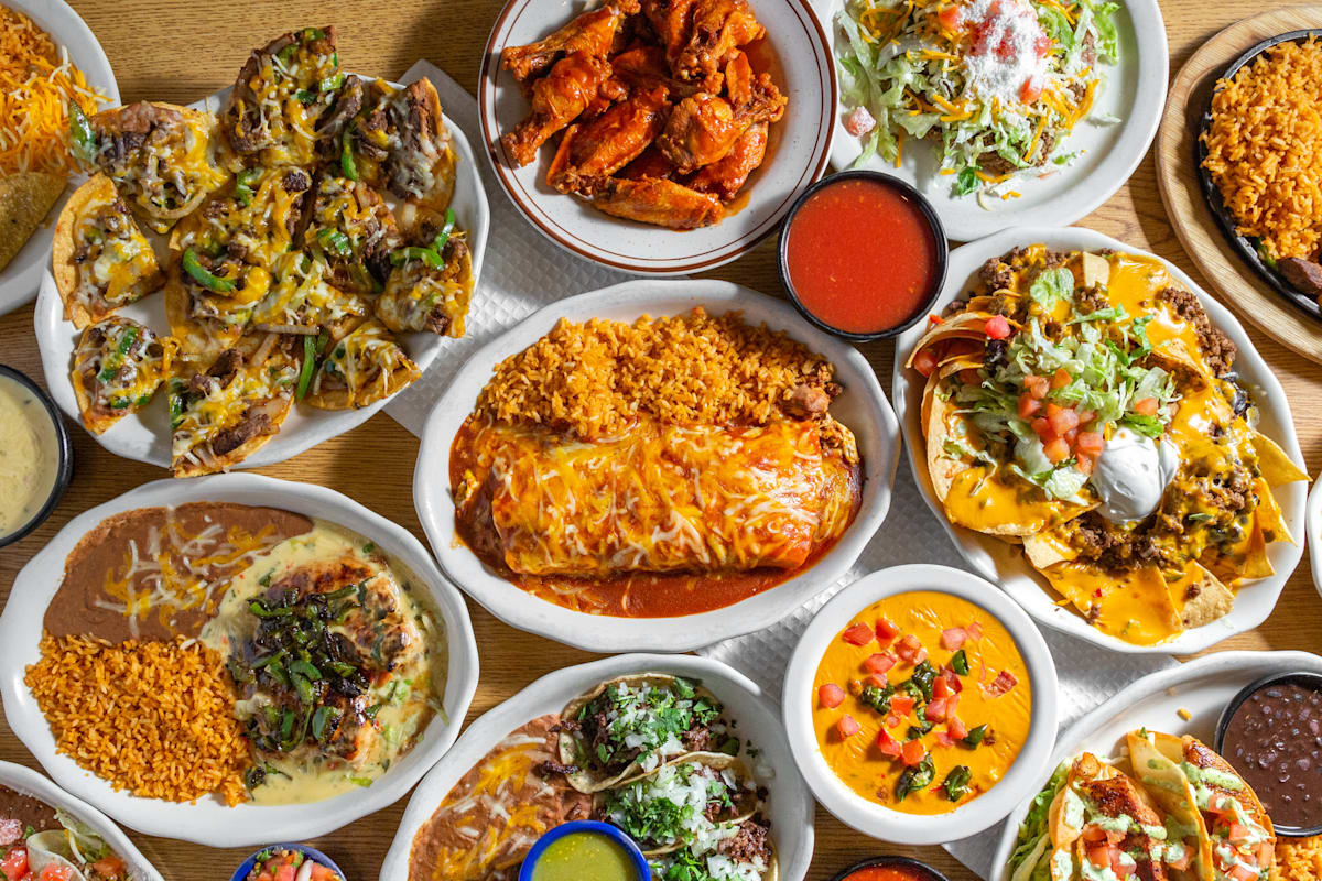 Rancho Grande Cantina Delivery Menu | Order Online | 11015 MO-45 ...