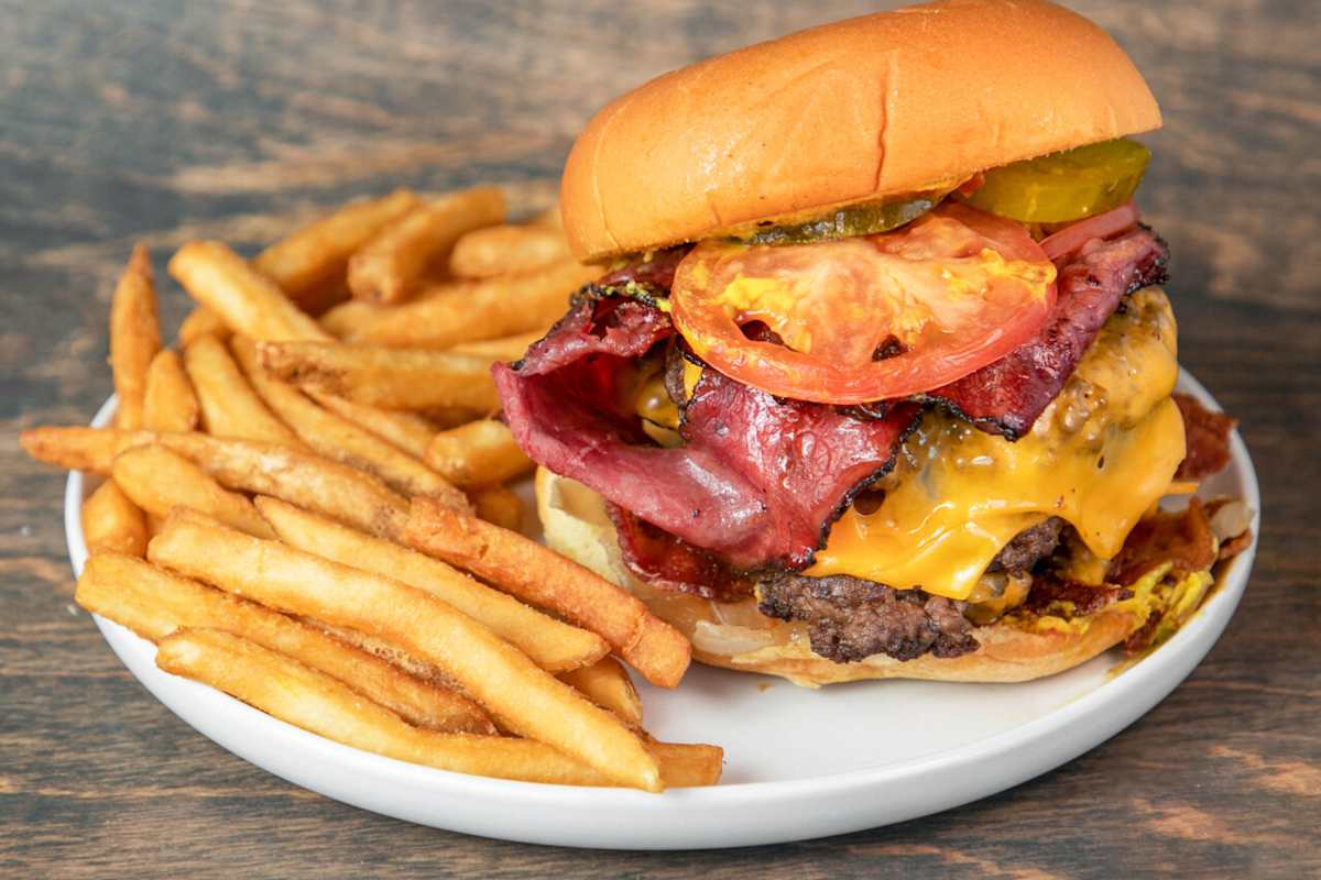 Patty Shack Delivery Menu | Order Online | 1207 4800 S Salt Lake City ...