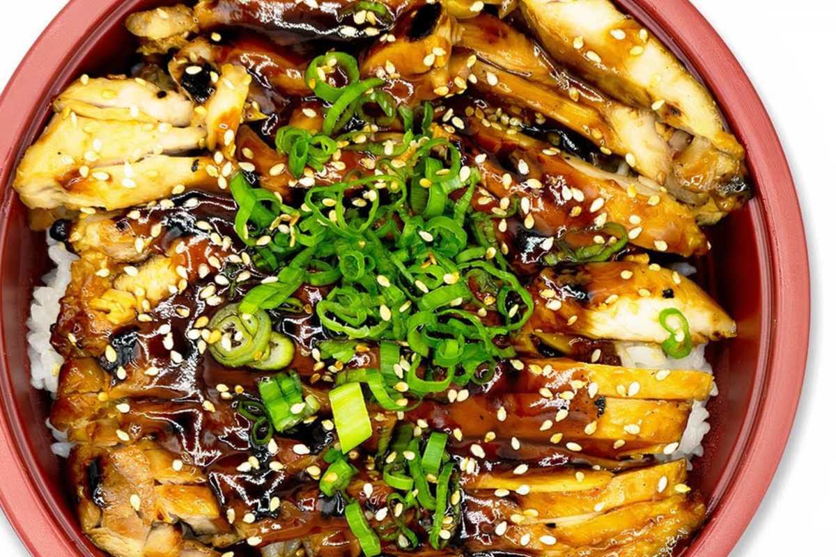 Teriyaki J's Delivery Menu | Order Online | 9645 Alondra Blvd ...
