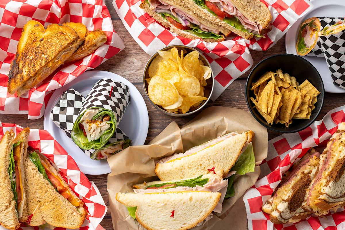 Little Bird Deli Delivery Menu | Order Online | 1901 S Union Ave b2004 ...