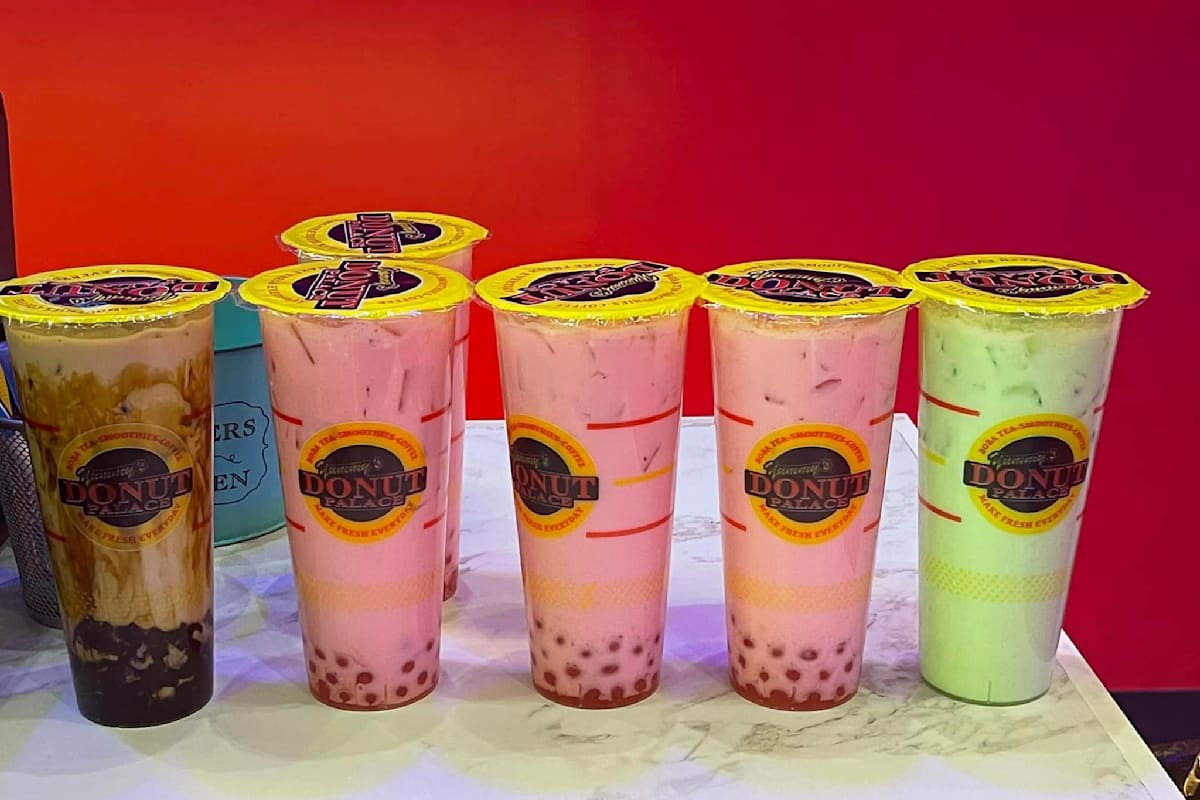 Yummy Doughnut Palace Delivery Menu | Order Online | 17911 E US Hwy 24 ...